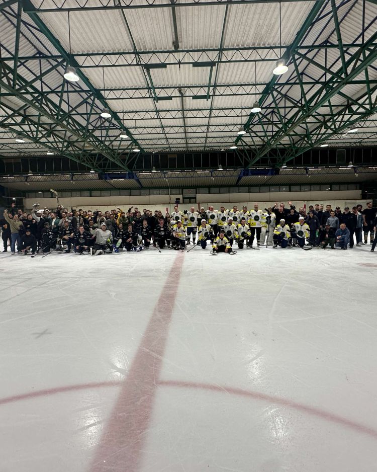 Fan-Cup des SC Bietigheim-Bissingen Steelers e.V. – Ein voller Erfolg - steelers.de